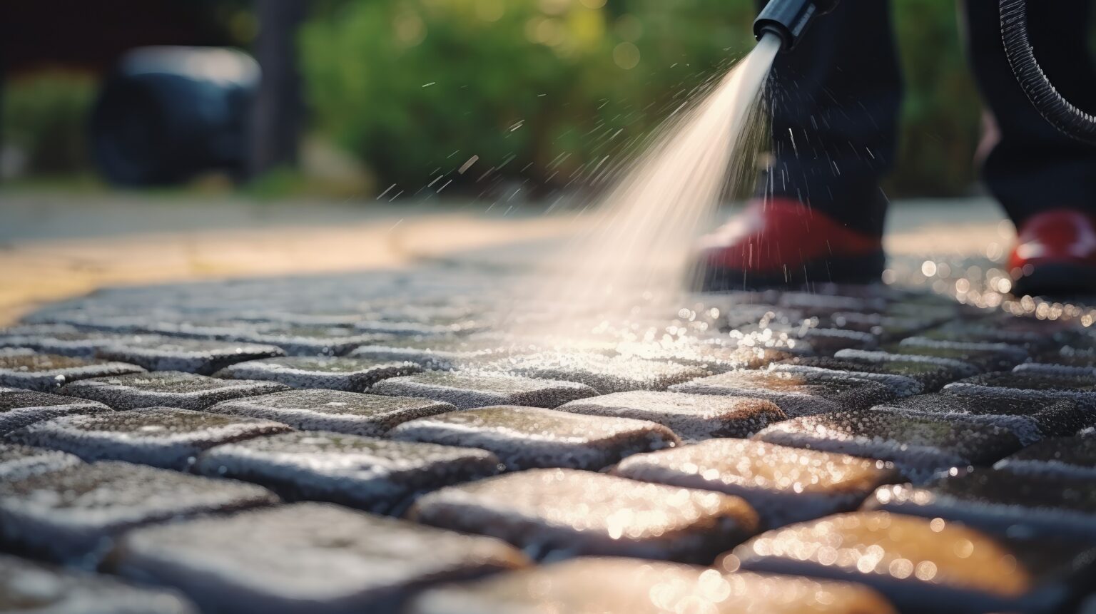 Pressure Washing & Paint Scraping: Ultimate Pre-Paint Showdown